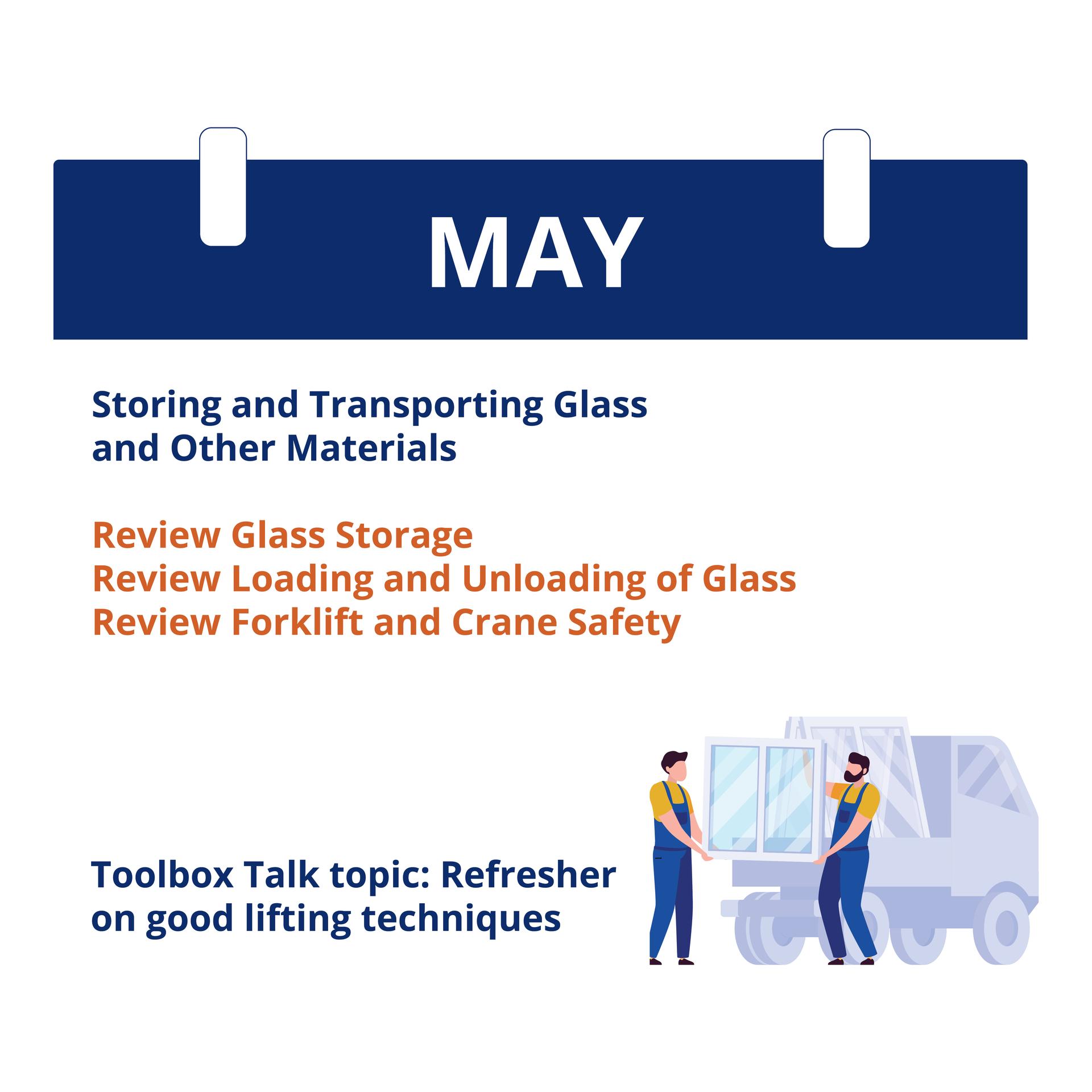 AGWA May Topic of the Month: Toolbox Talk Exclusion Zones with Overhead ...