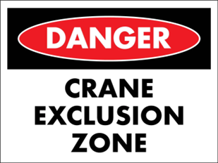 AGWA May Topic of the Month: Toolbox Talk Exclusion Zones with Overhead ...