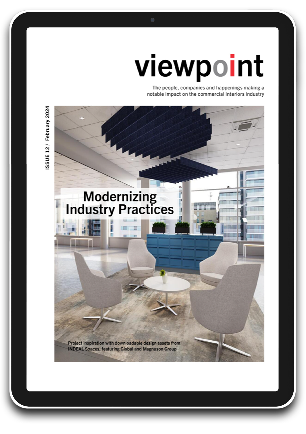 viewpoint Magazine - officeinsight