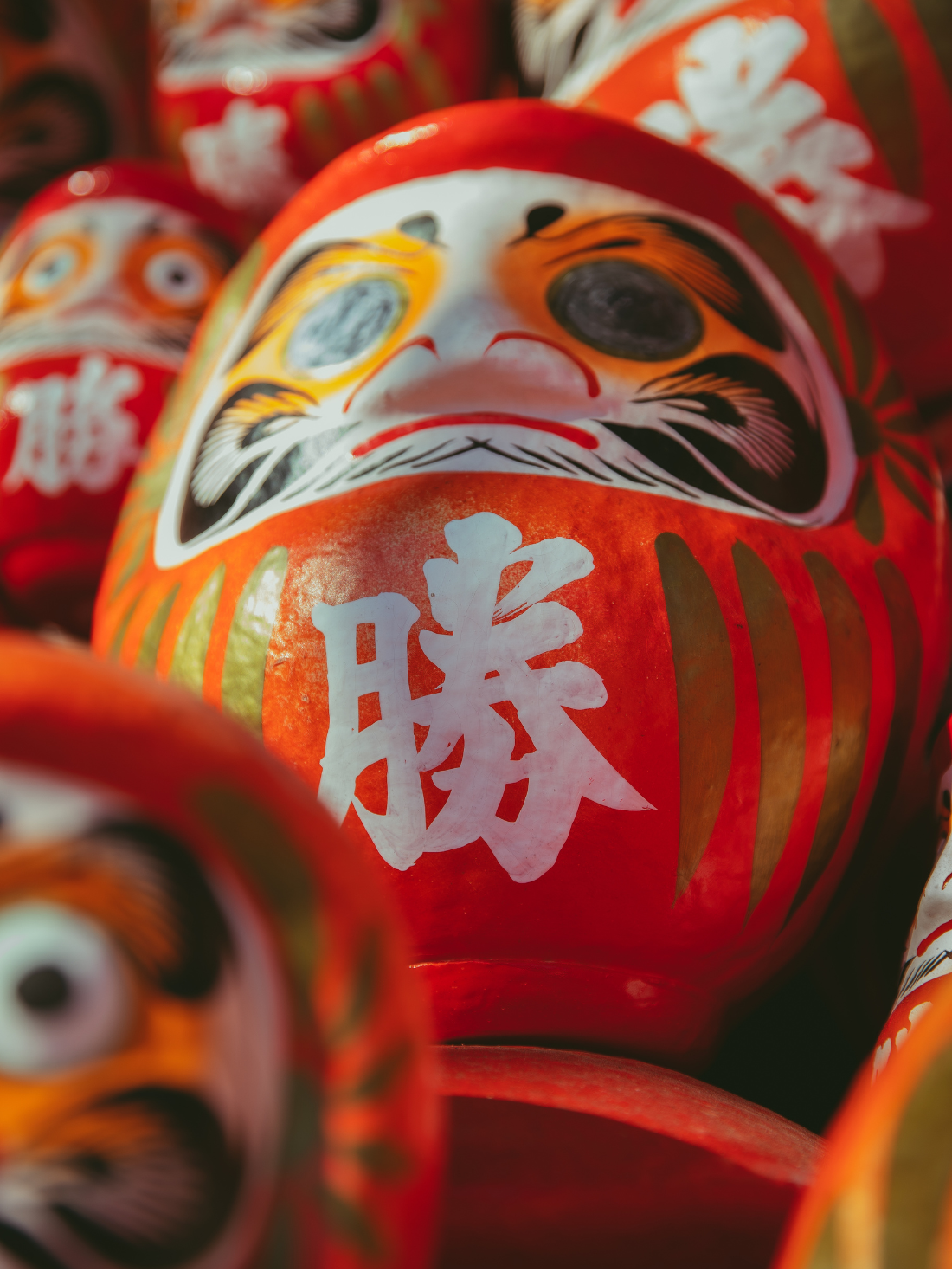 Daruma Dolls: Japan's New Year Tradition of Luck and Resilience – WABI ...