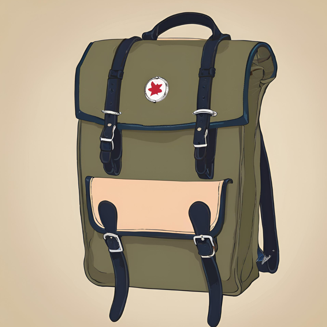 The Iconic Japanese Randoseru: School Bags for toddlers in Japan – WABI ...