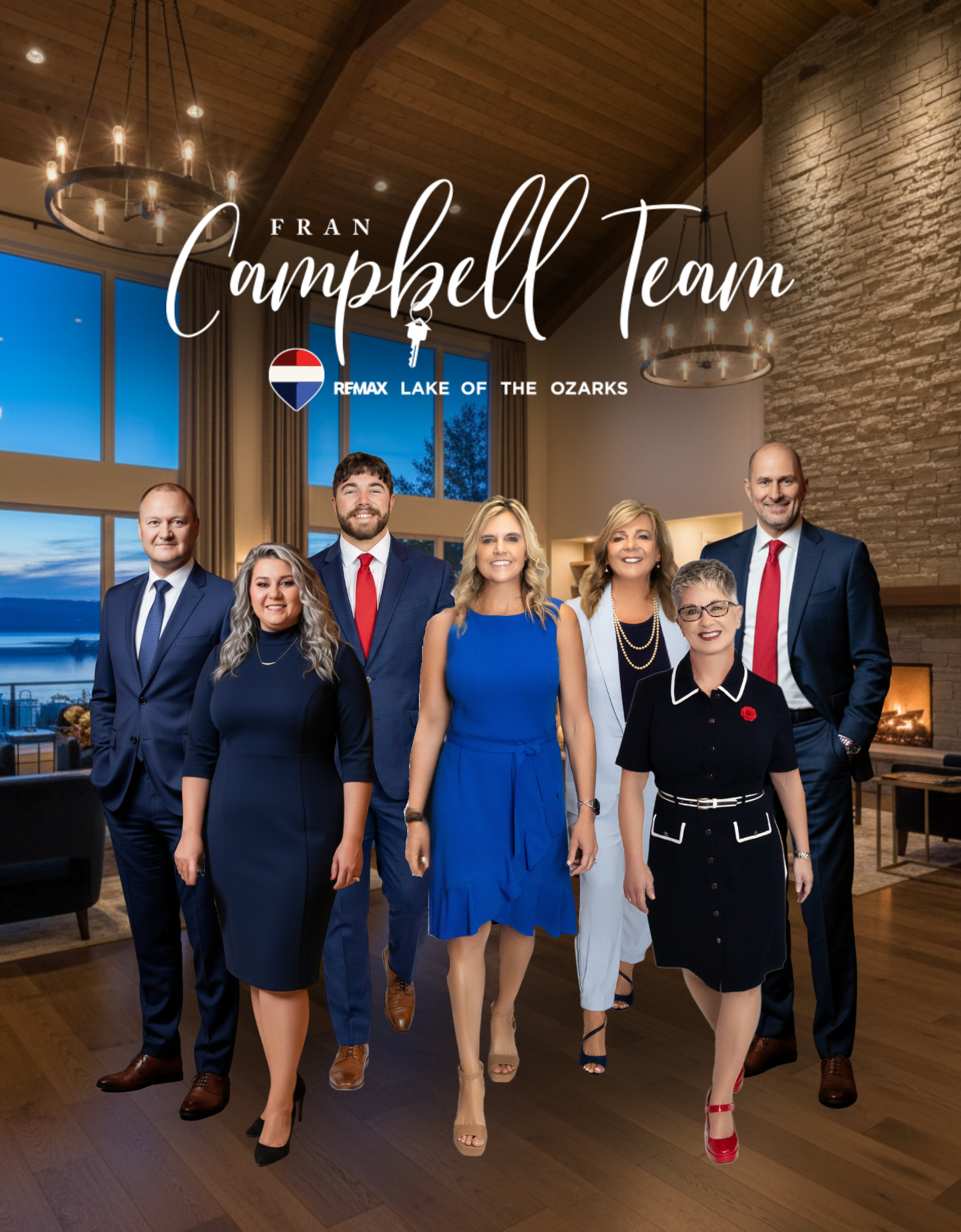 About Fran Campbell Team