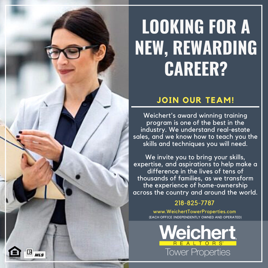 Join Our Weichert Team