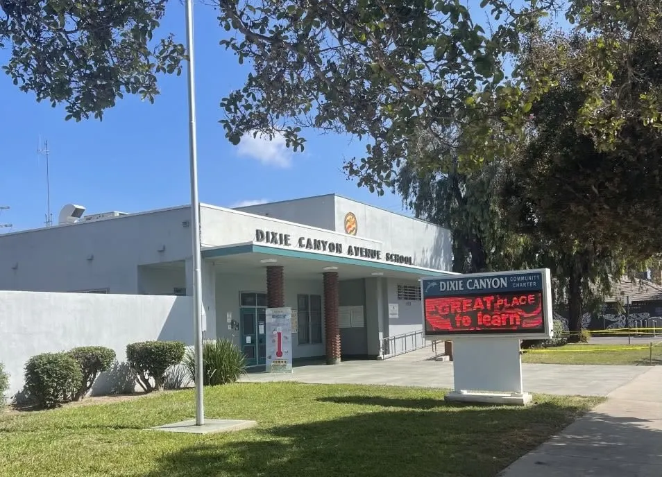 Dixie Canyon Community Charter