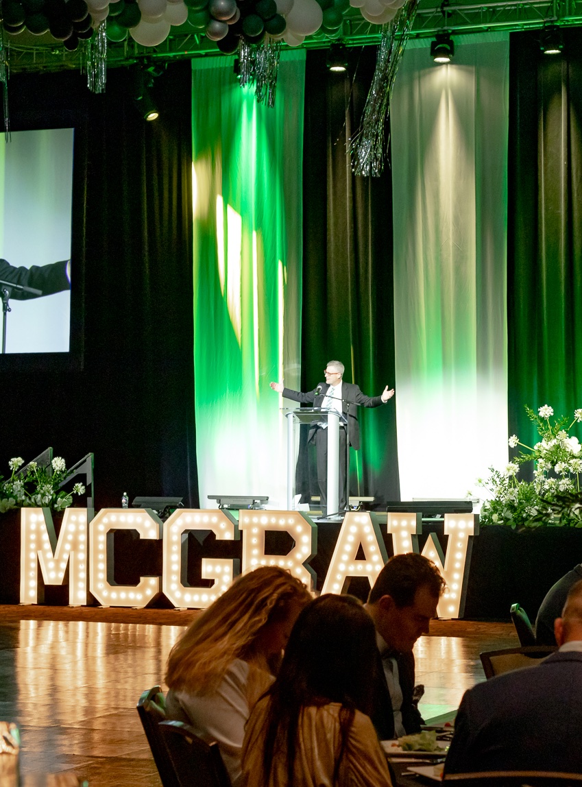 Join McGraw