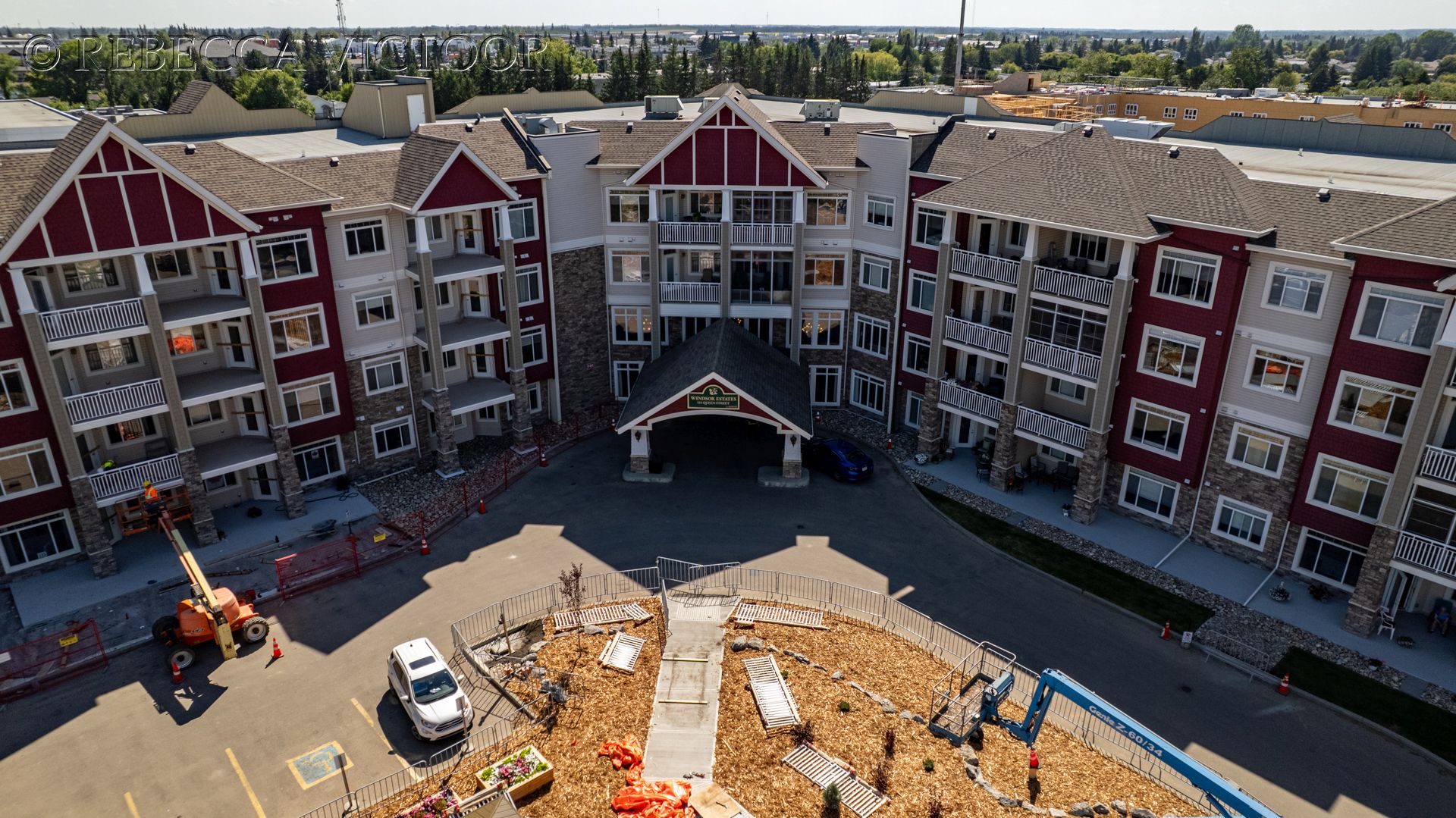 Windsor Estates 55+ Condos | Amenity-Rich Adult Living in Spruce Grove