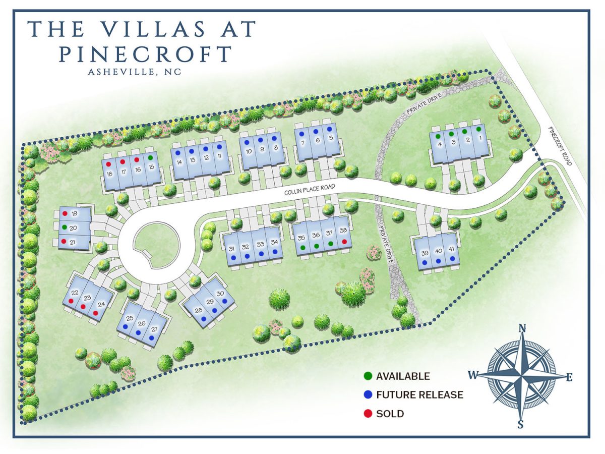 Villas at Pinecroft
