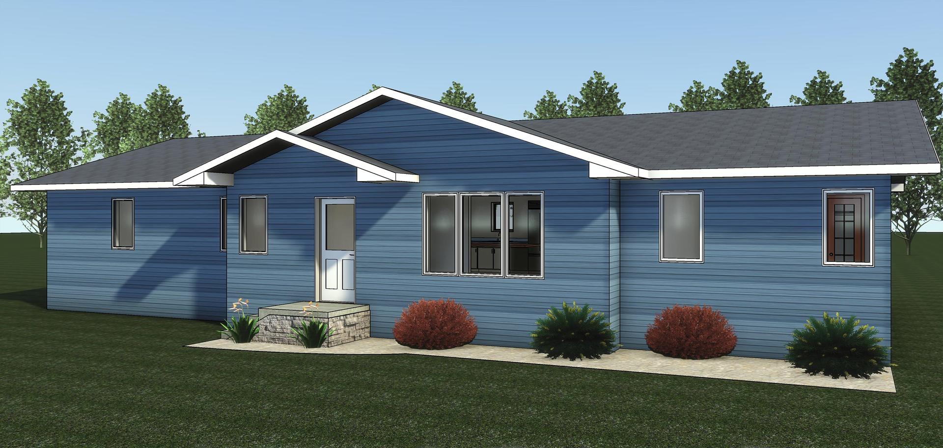 Lakeside Redi-Built Homes