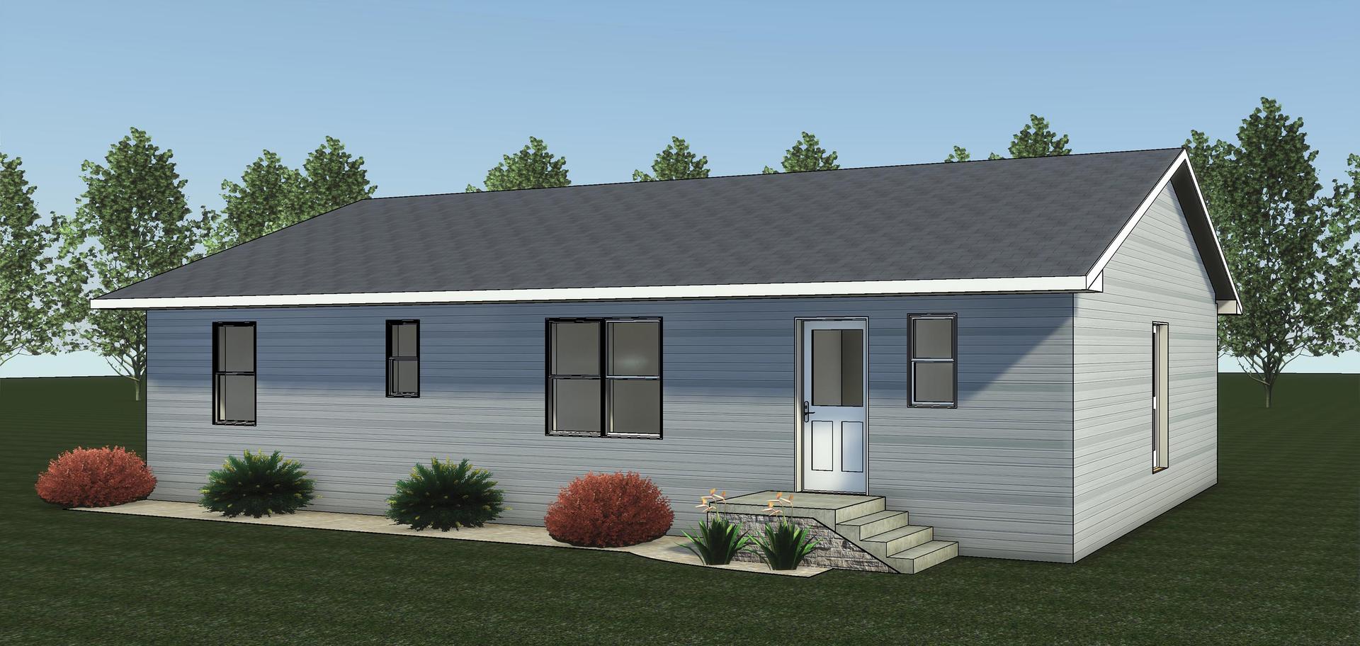 Lakeside Redi-Built Homes