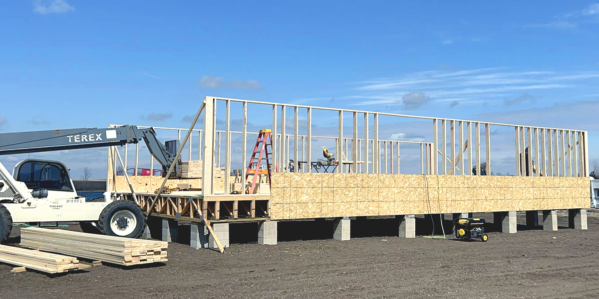 Lakeside Redi-Built Homes