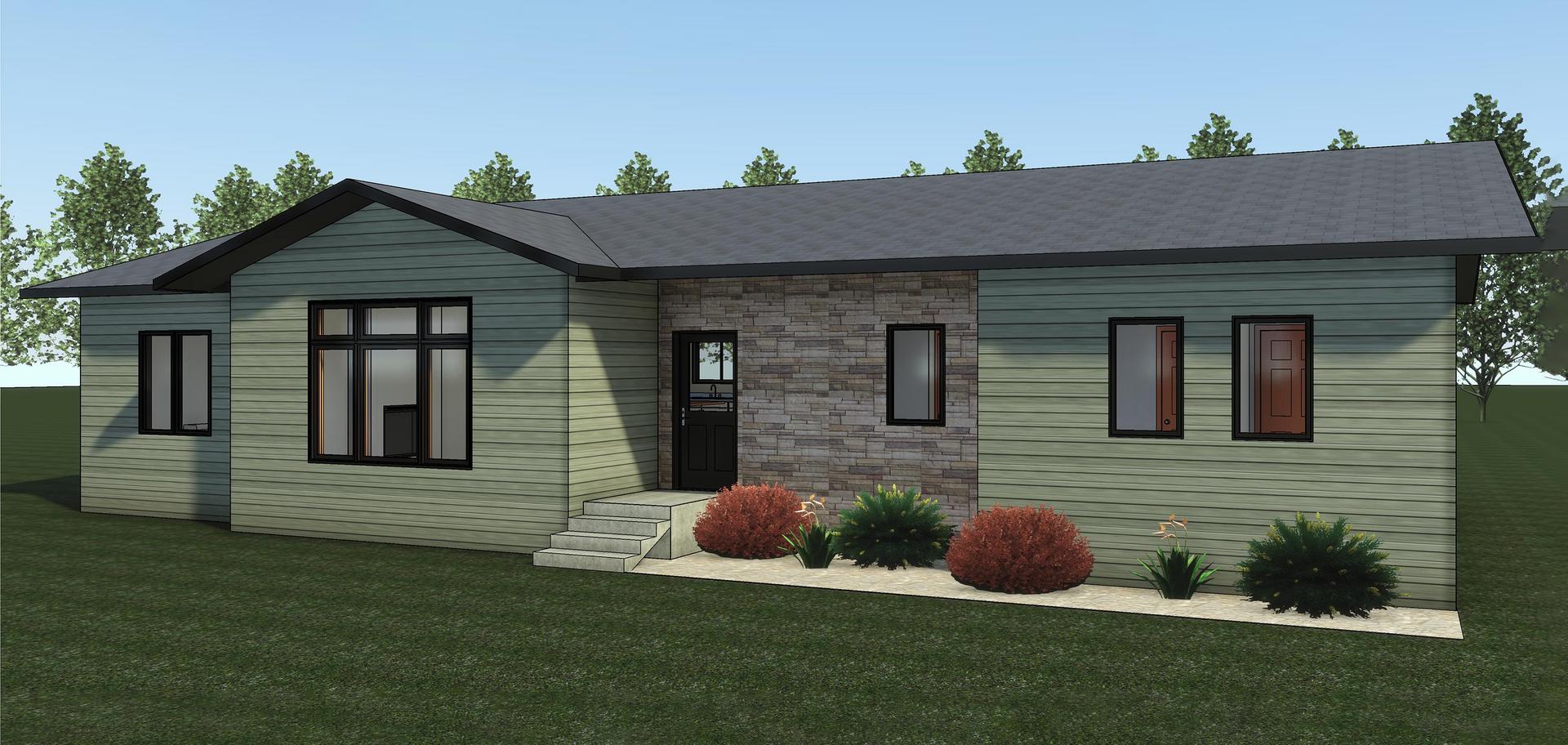 Lakeside Redi-Built Homes