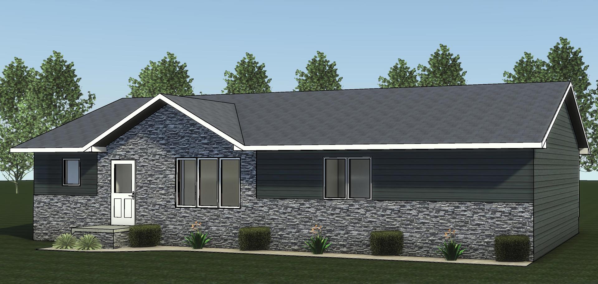 Lakeside Redi-Built Homes