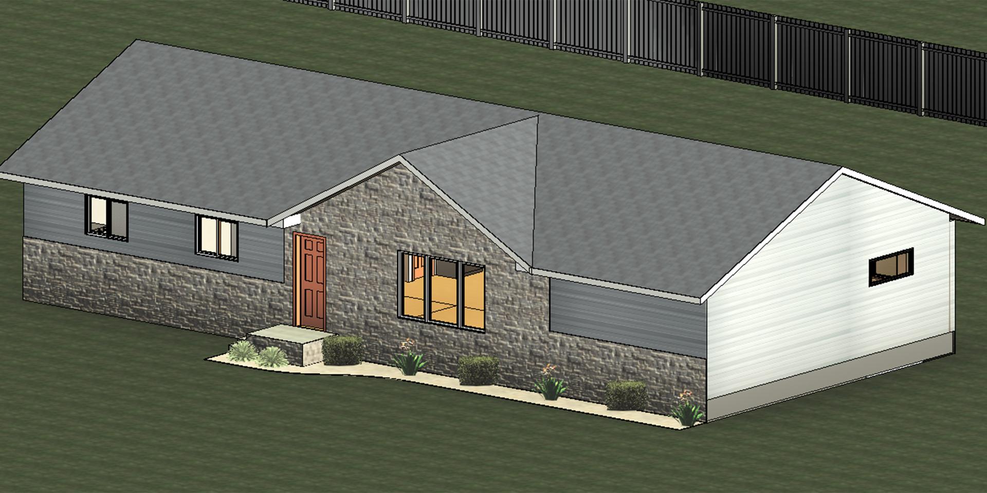 Lakeside Redi-Built Homes