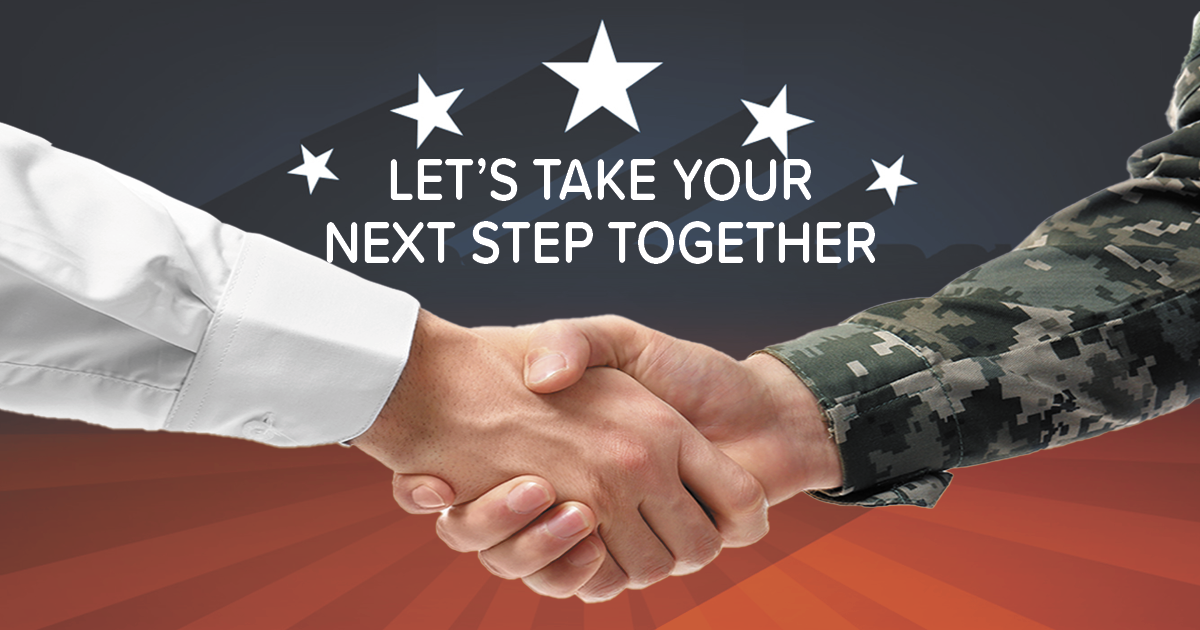 Military Rebate