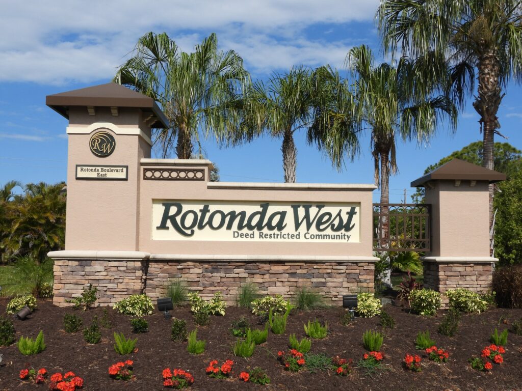 Rotonda West Community Information
