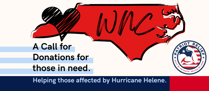 Hurricane Helene WNC Aid