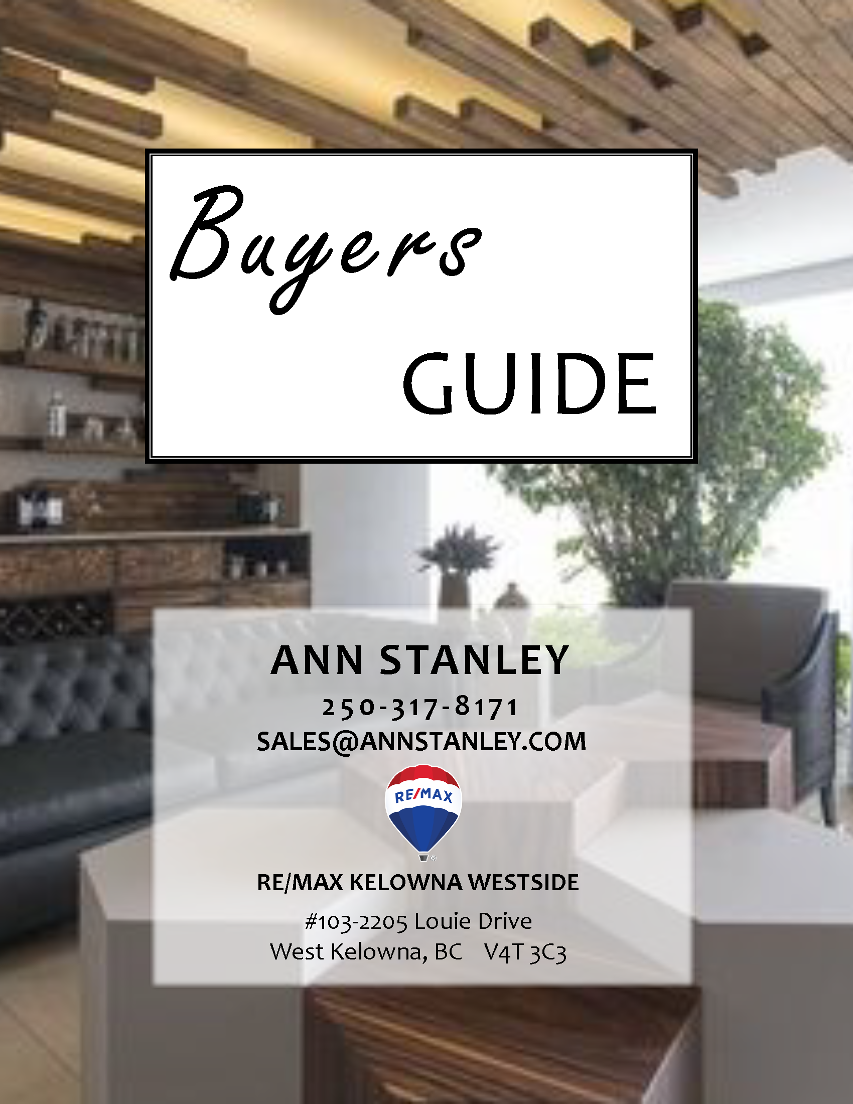 Buyer's Guide