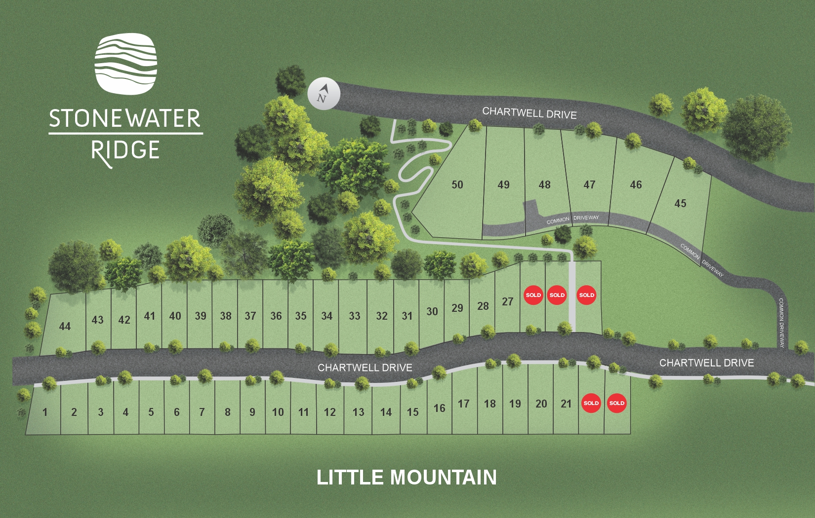 Stonewater Ridge