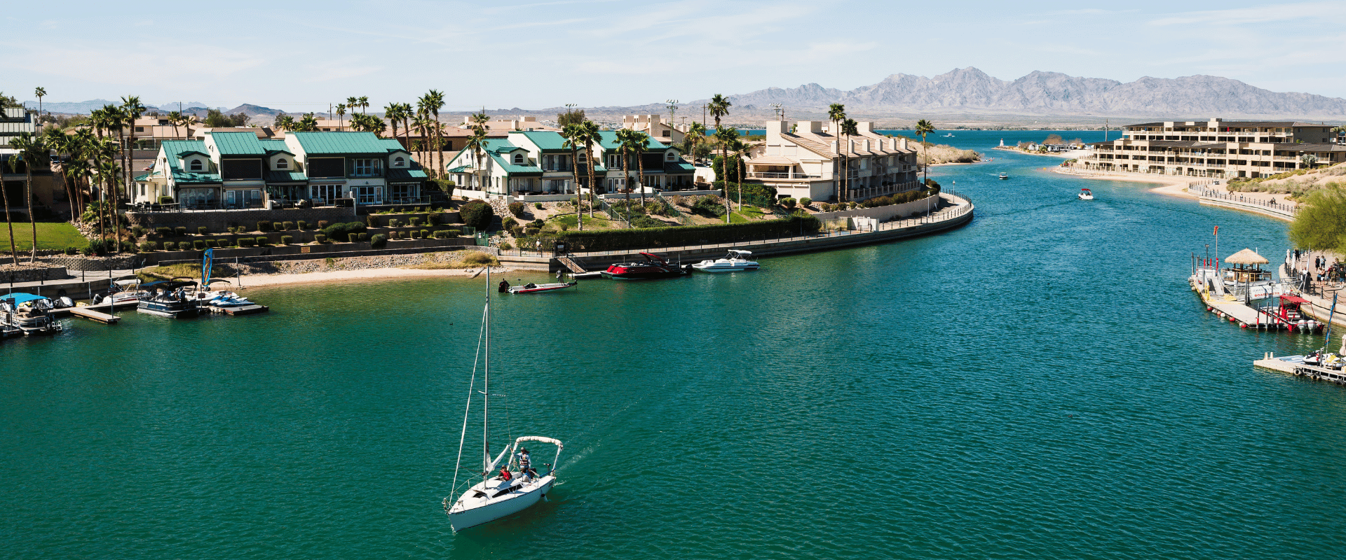 Lake Havasu City Marinas: Your Gateway to Boating & Waterfront Living