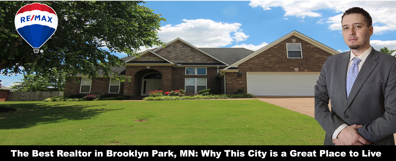 Top Realtor in Brooklyn Park MN | Buy or Sell Your Home