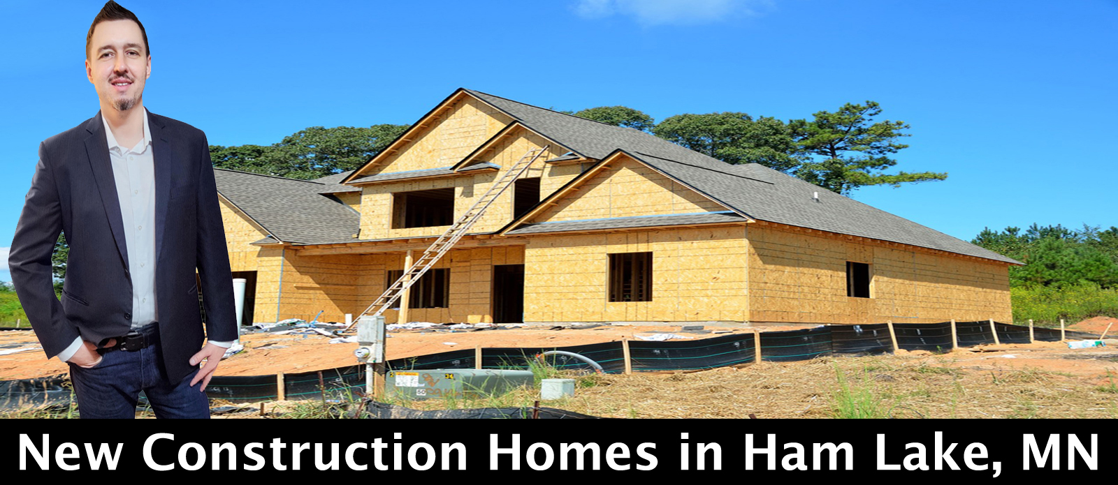 New Construction Homes in Ham Lake, MN