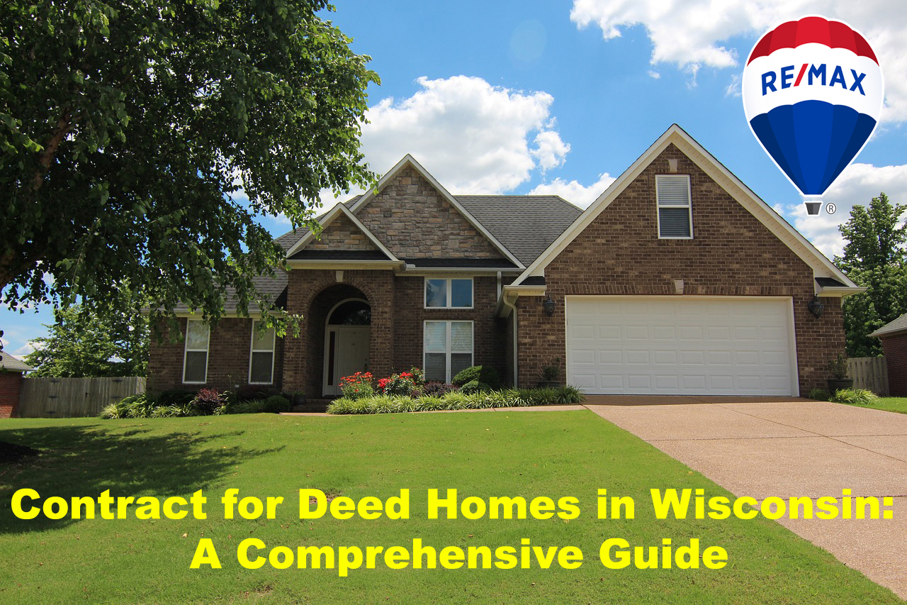 Contract for Deed Homes in Wisconsin