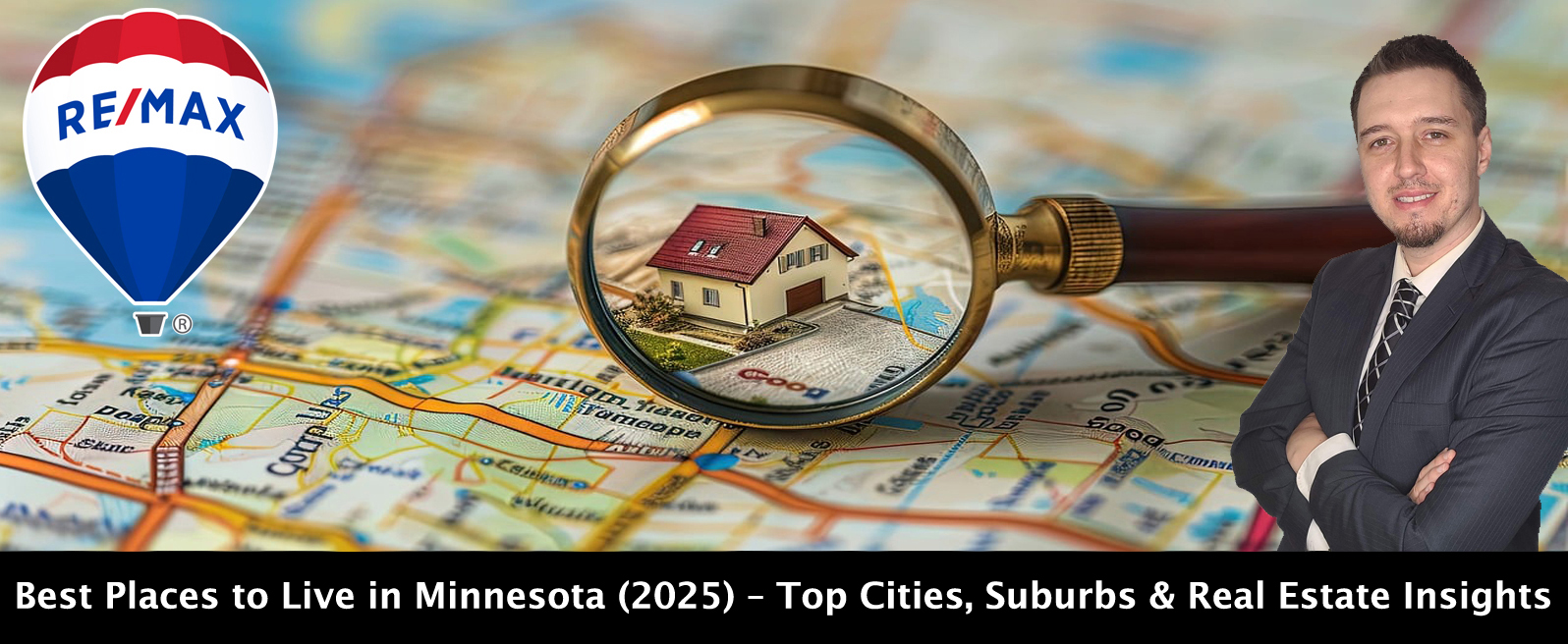 Best Places to Live in Minnesota (2025) – Top Cities, Suburbs & Real ...