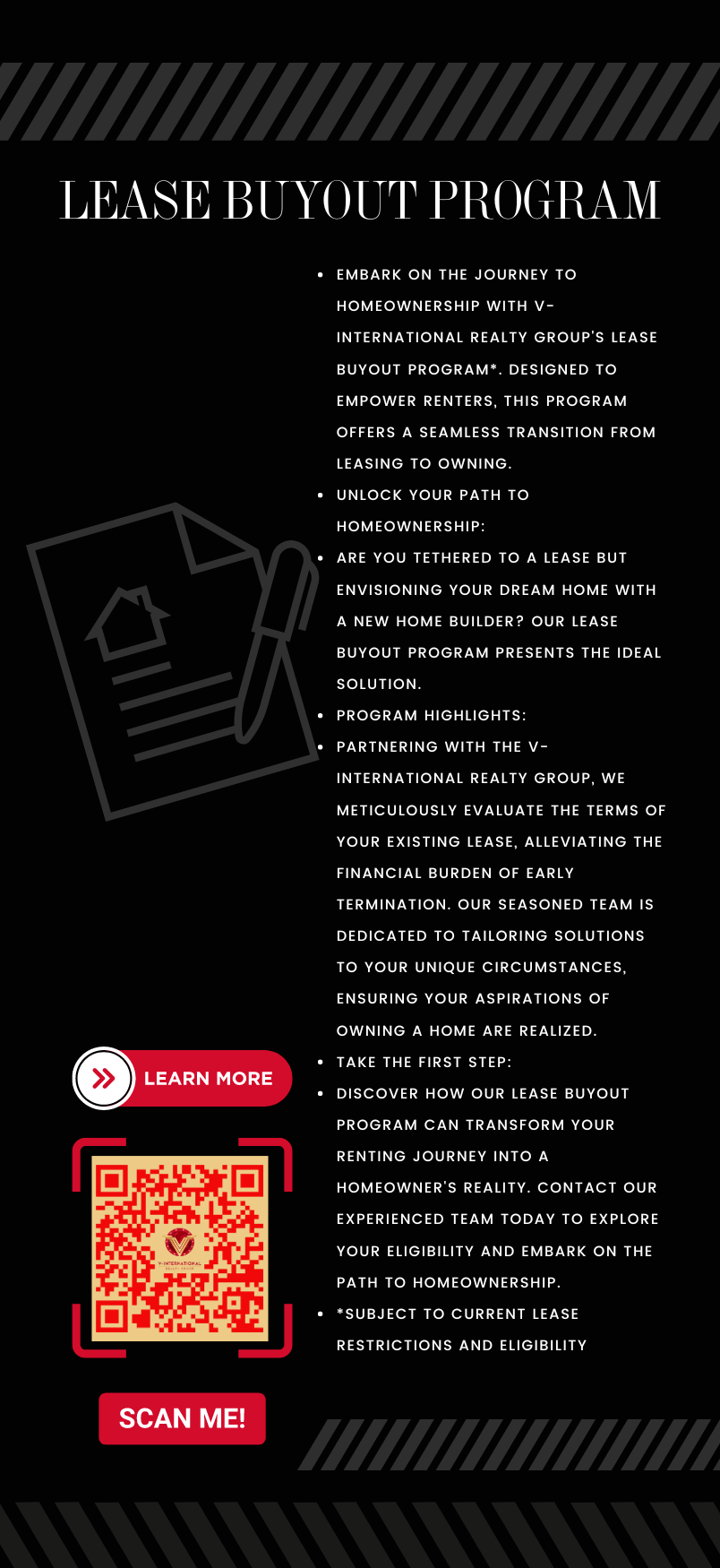 Lease Buy Out Program