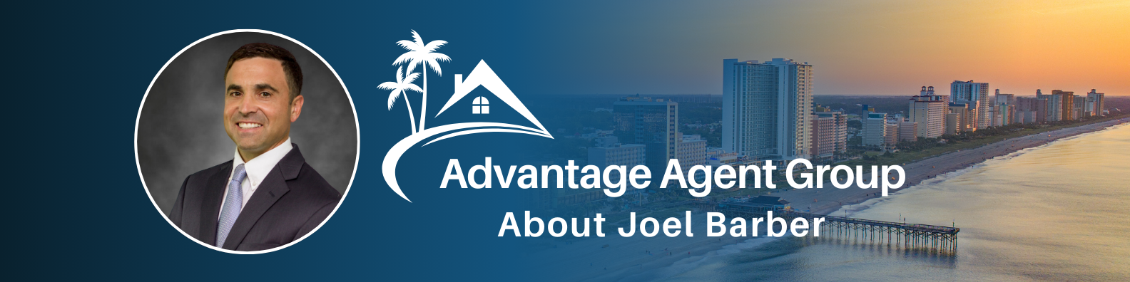 About Joel Barber Team Leader