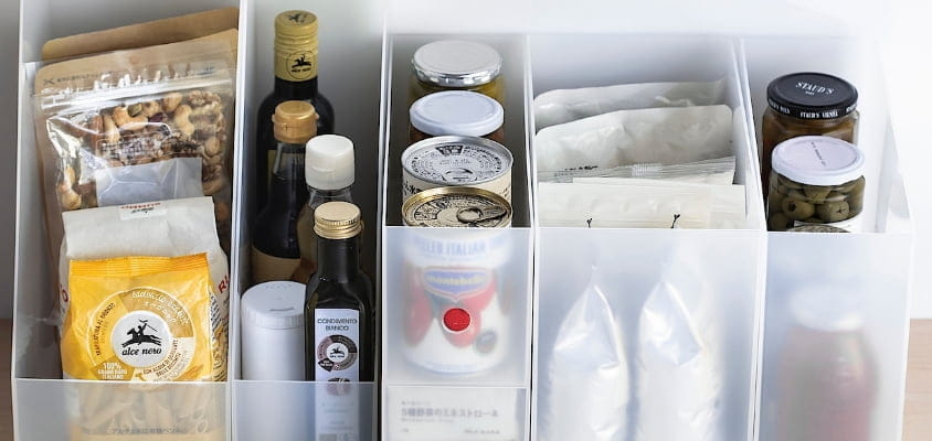 Storage Solutions for your home