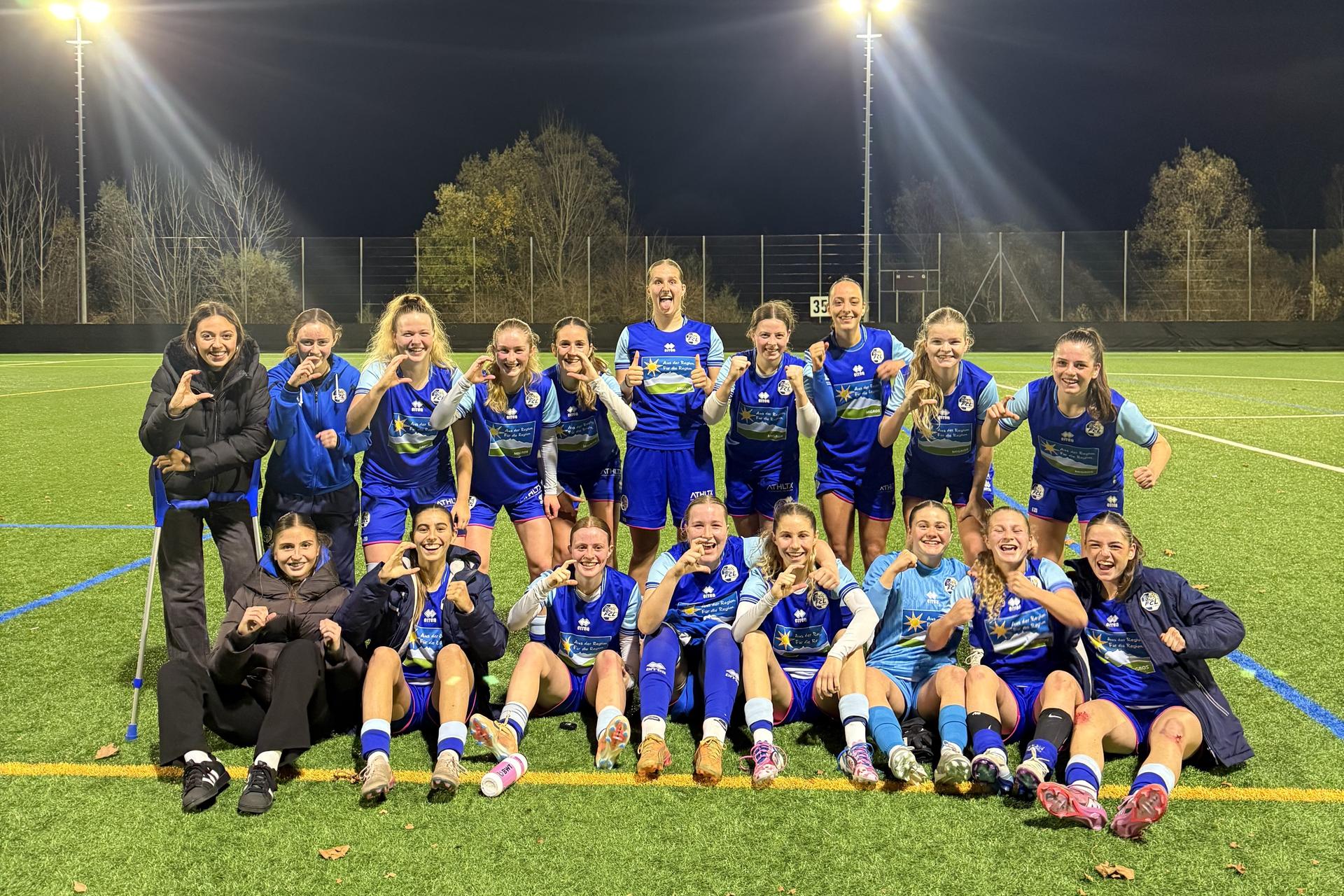 U20-Frauen: Heimsieg gegen den FCZ - FC LUZERN