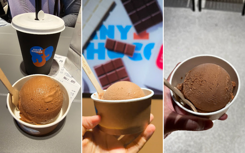 ANY1 CHOCO - J Passport