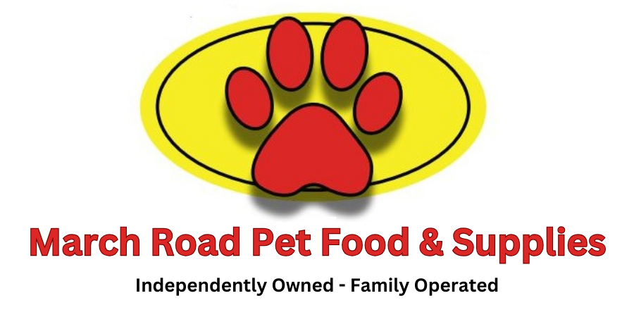 March Road Pet Food and Supplies