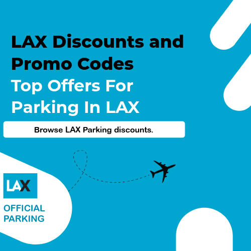 LAX Parking Promo Codes