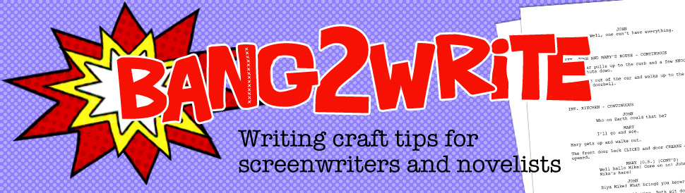 Welcome to Bang2Write! - Bang2write