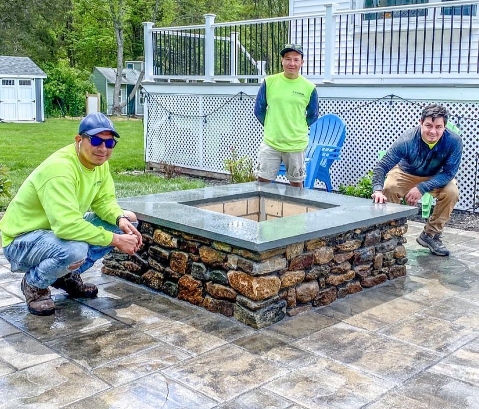 Stone Design Services in Durham, CT and Surrounding Areas - Torrison ...