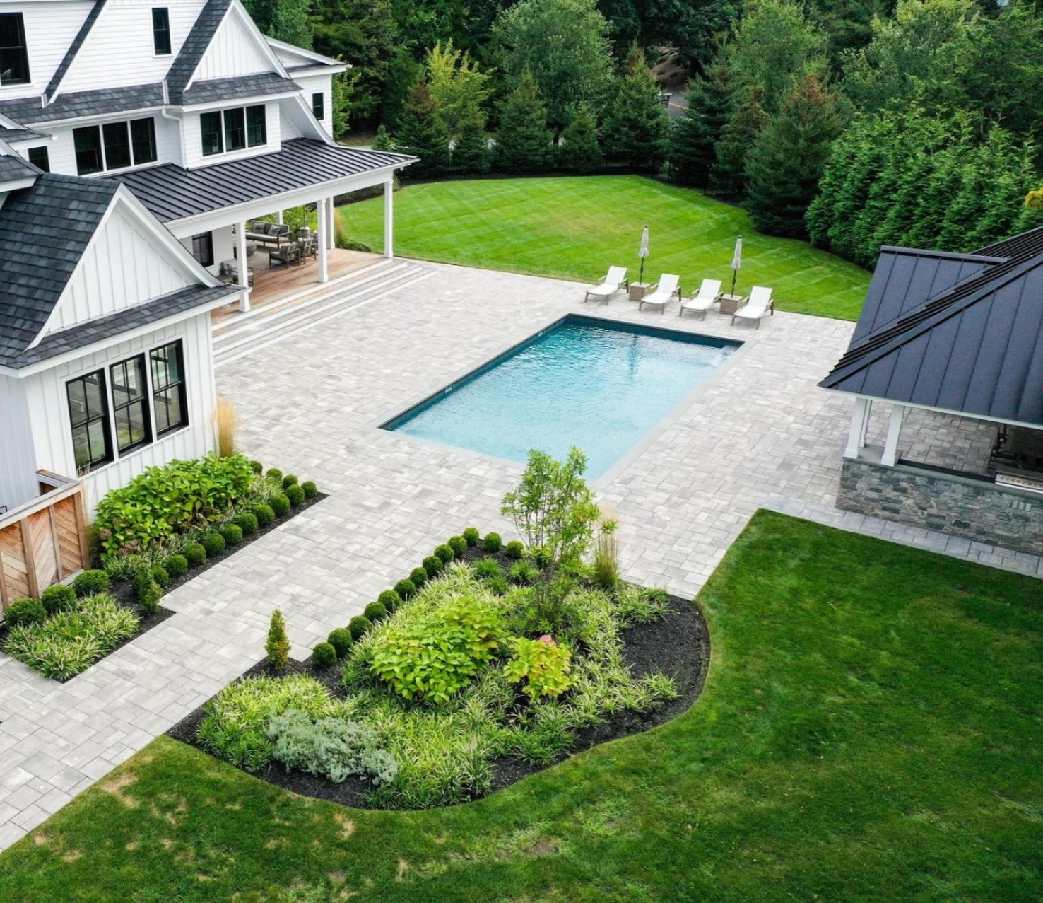 Patio Maintenance Services in Durham, CT - Torrison Stone & Garden