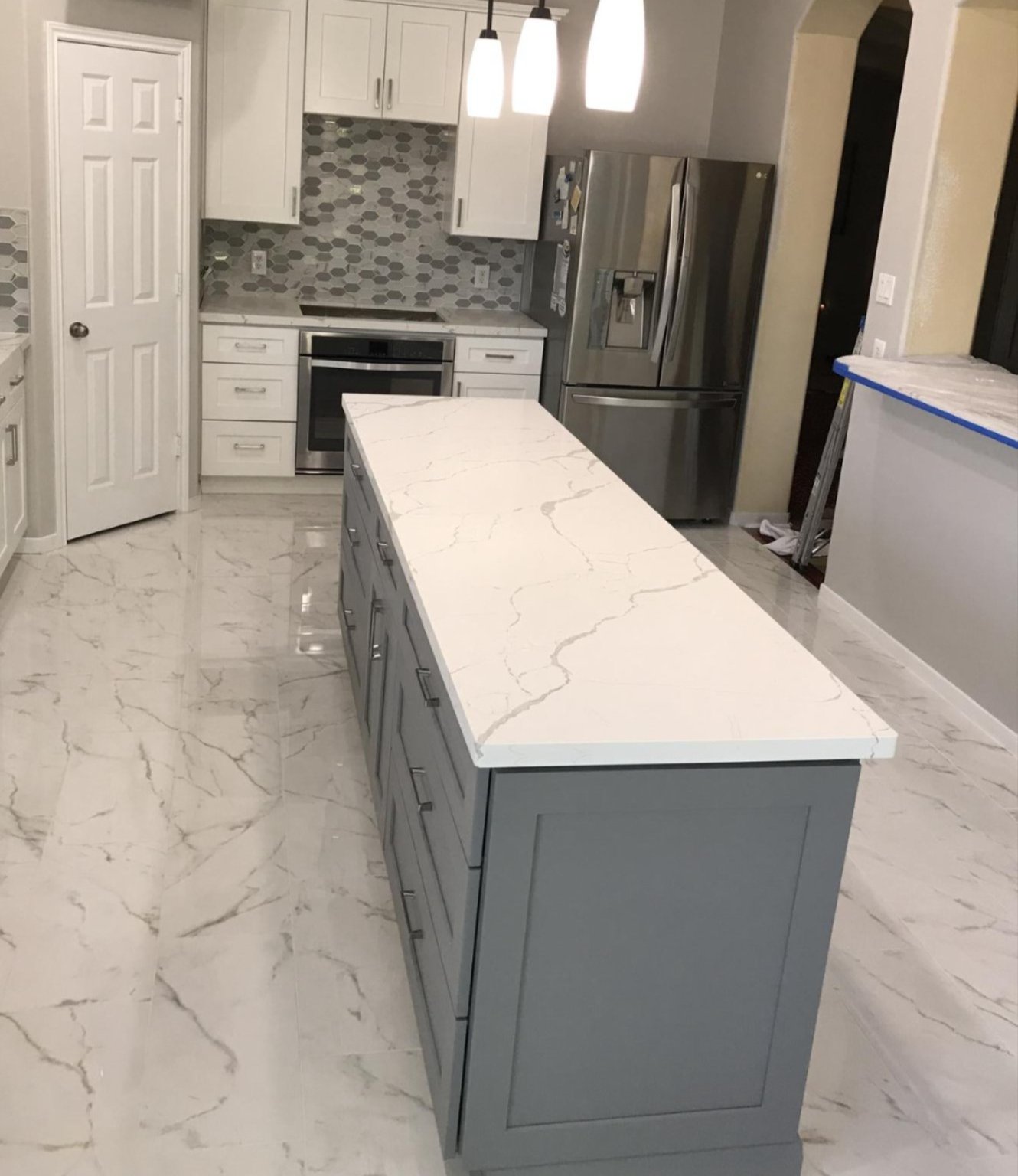 Natural Stone Flooring Products & Installation | Tile Zone Houston, TX ...
