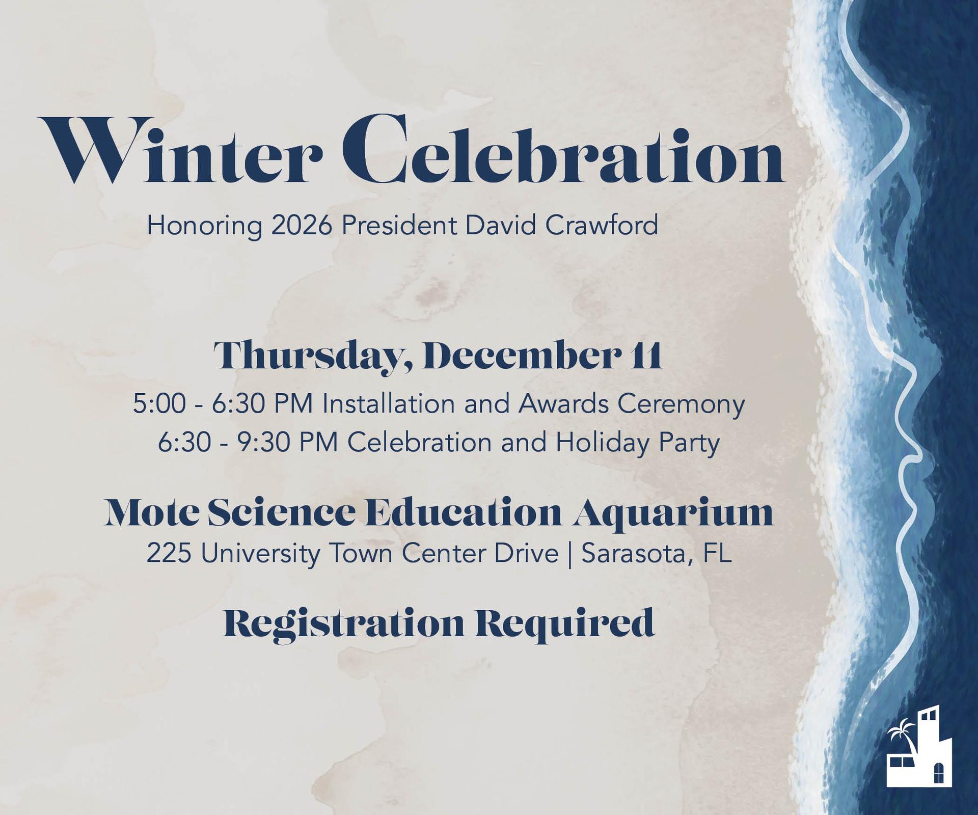 RASM Winter Celebration 2025 - RASM | REALTOR® Association of Sarasota ...