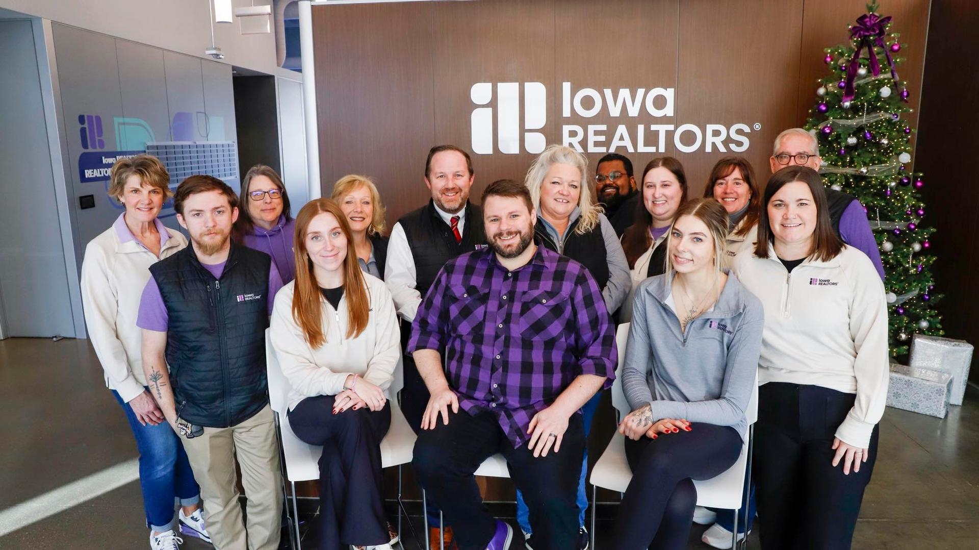 Staff - Iowa REALTORS®