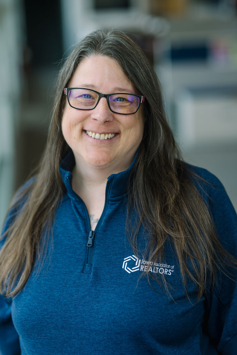 Staff - Iowa REALTORS®