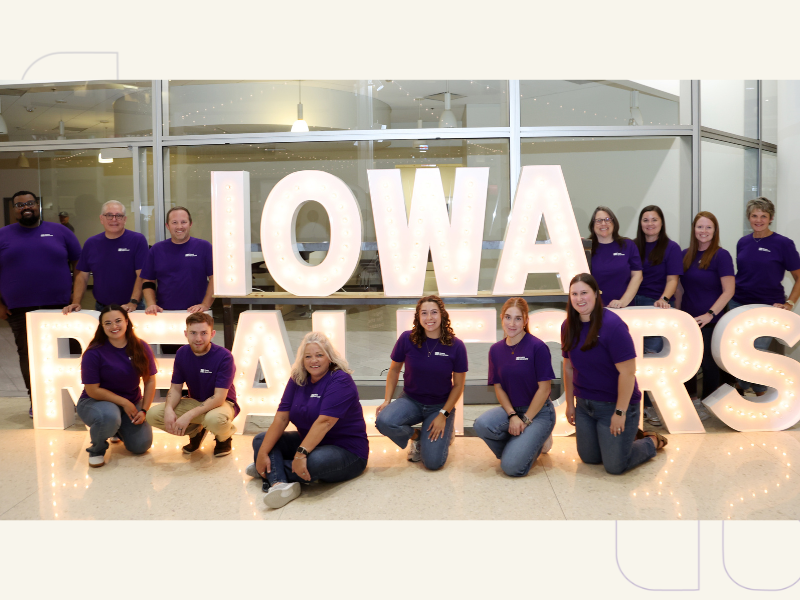 Staff - Iowa REALTORS®