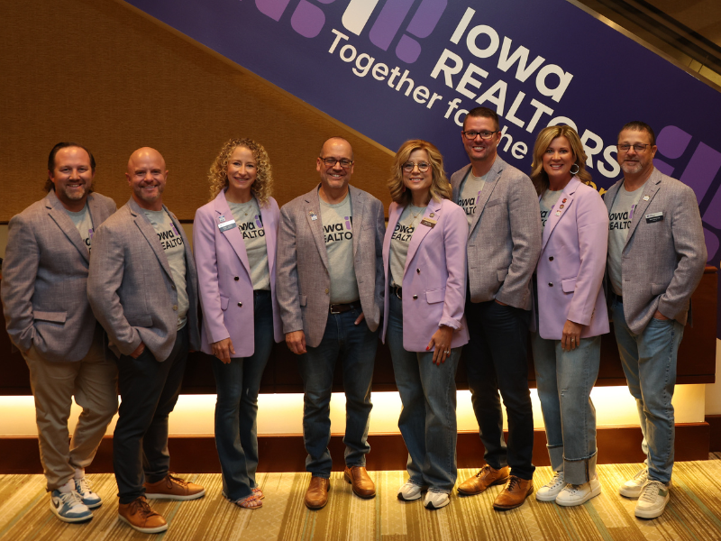 Leadership Opportunities - Iowa REALTORS®