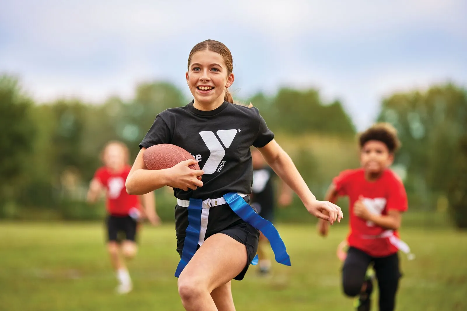 Sports Camp - Gallatin Valley YMCA