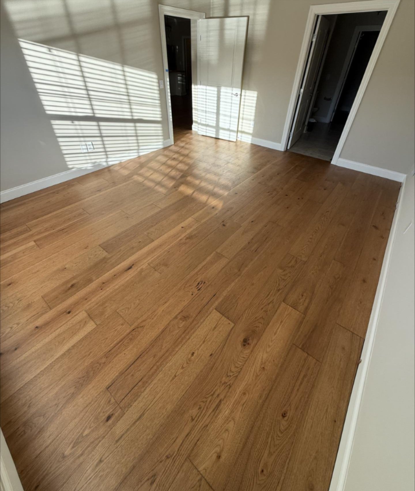 Hardwood Floor Refinishing in Huntsville, AL & Nearby | Floors By Moore ...