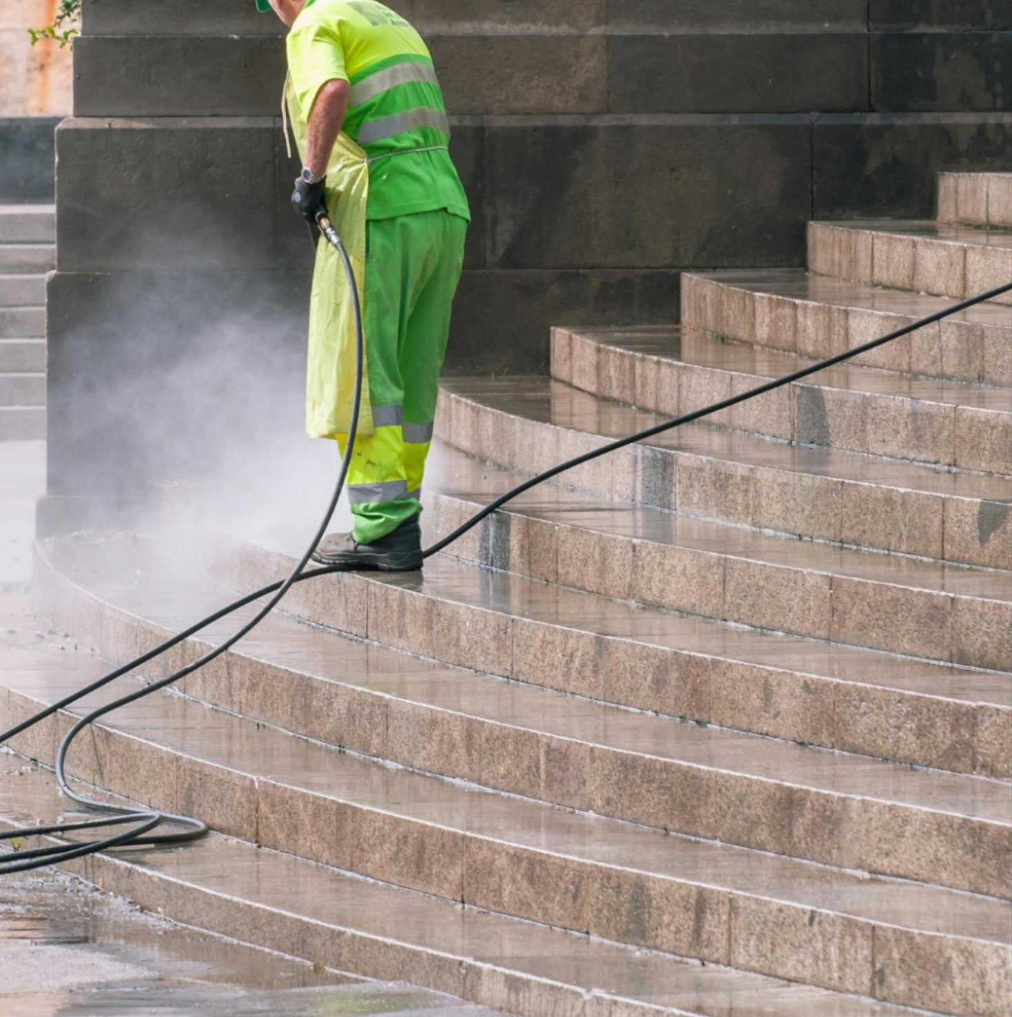 Reeves Exterior Cleaning Services - Commercial Power Washing for NE ...