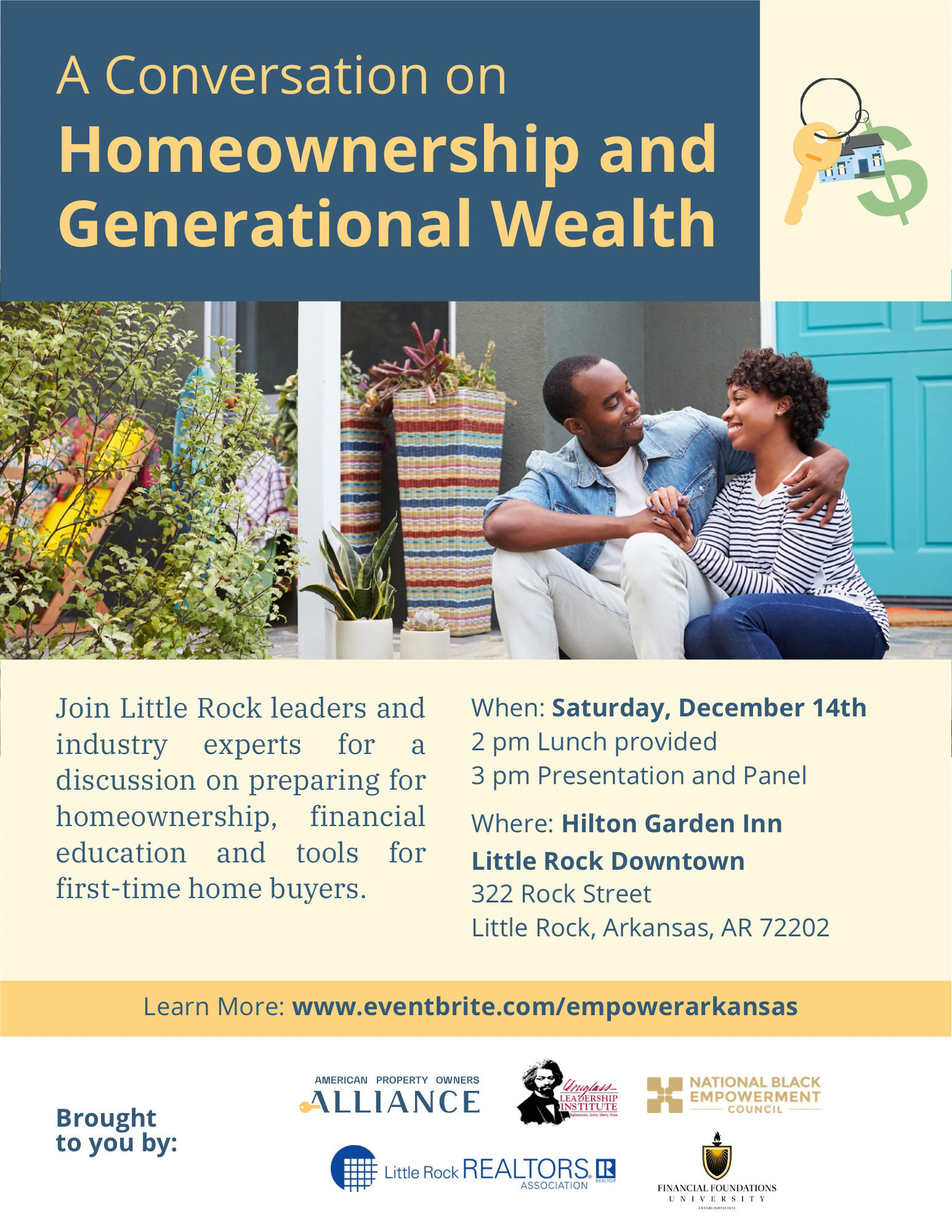 Events - Little Rock REALTOR® Association