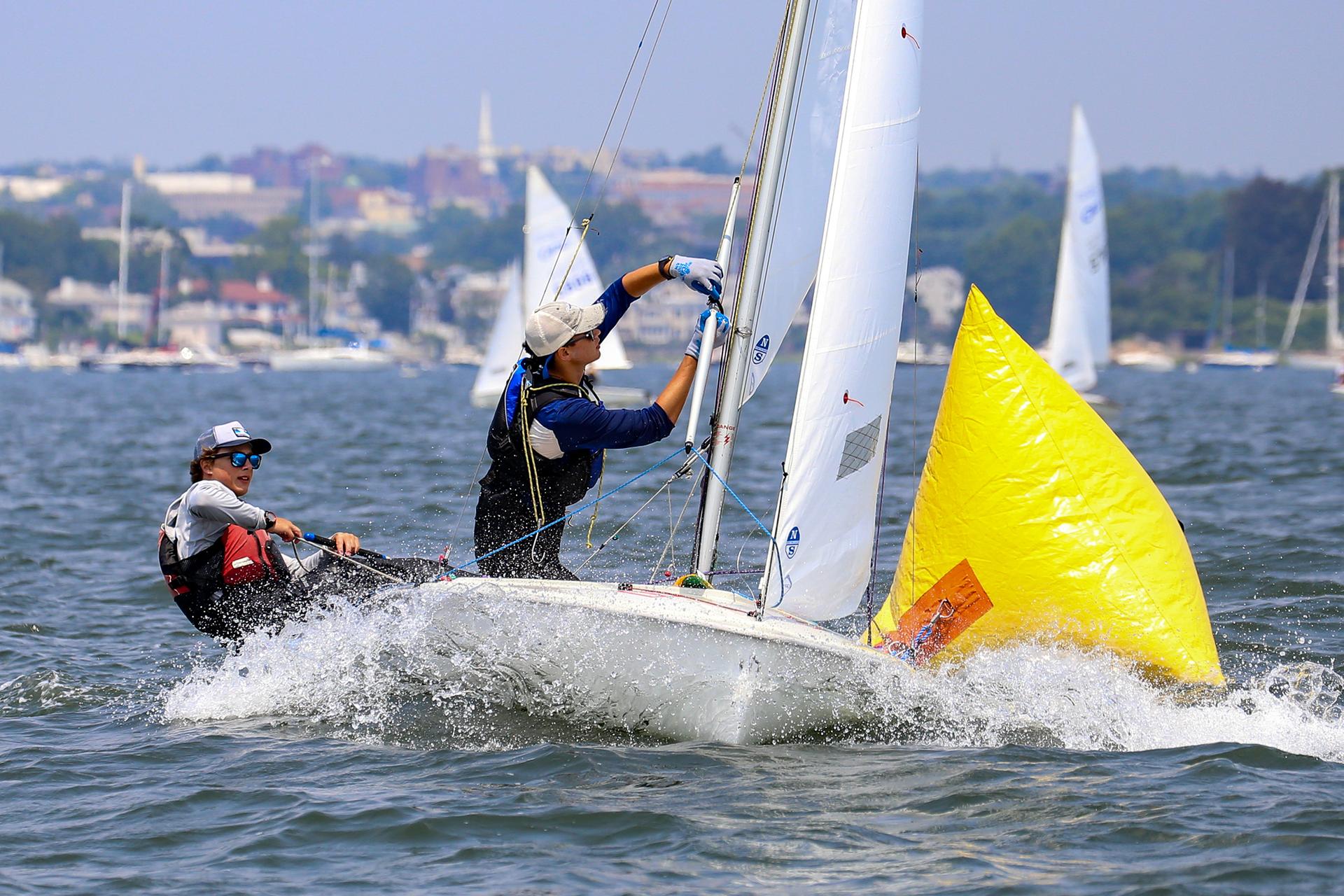 Indian Harbor Sailing Foundation Event - 5/16/2025 - Indian Harbor ...