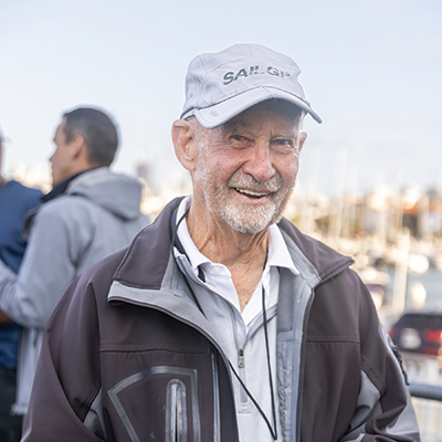 Tony Chargin and Alan Laflin Celebrate 50 Years on Race Committee - St ...