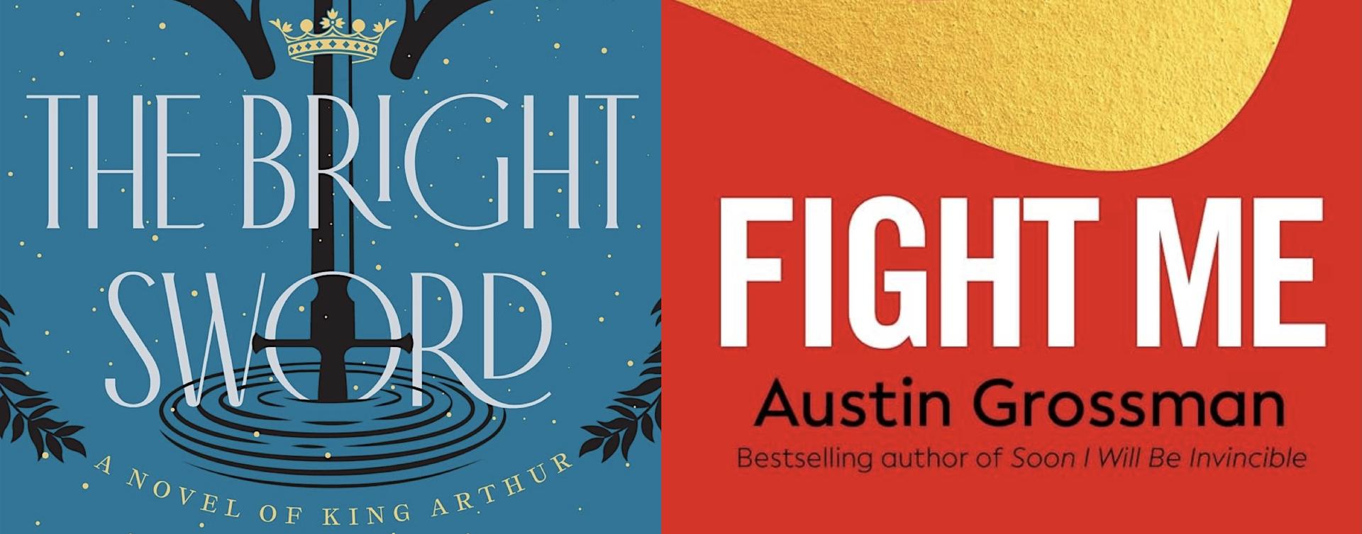 The Bright Sword (virtual event) - 4/7/2025